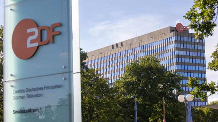 ZDF in Mainz: Bombendrohung gegen Sender – Gebäude geräumt