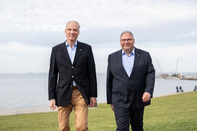 Neuer Geschäftsführer der Stadtwerke Nordfriesland