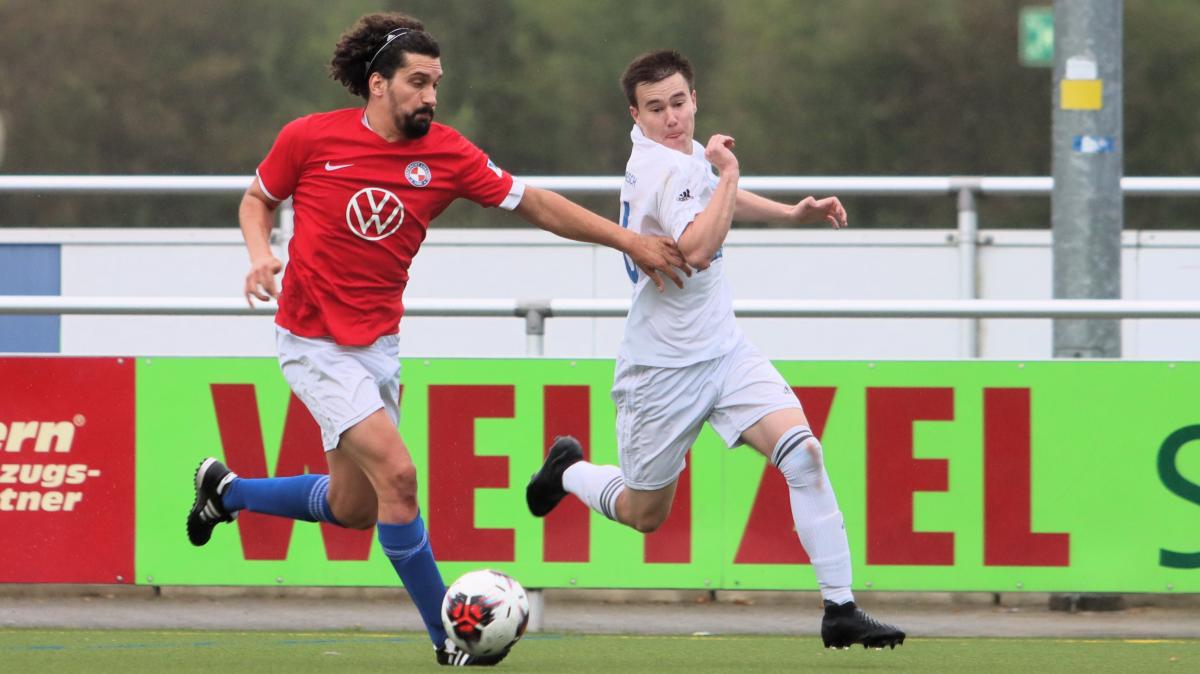 Fußball: TuS Holstein verschärft Krise des VfL Pinneberg