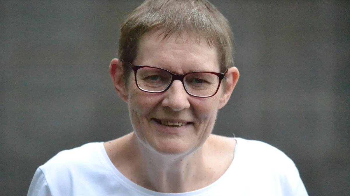 Das Herz von Angela Helle hängt an der Gastronomie
