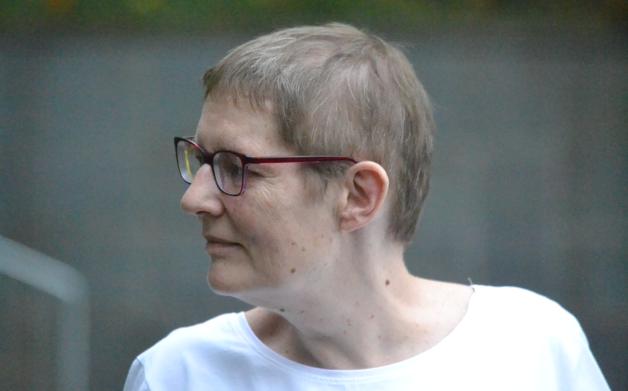 Das Herz von Angela Helle hängt an der Gastronomie