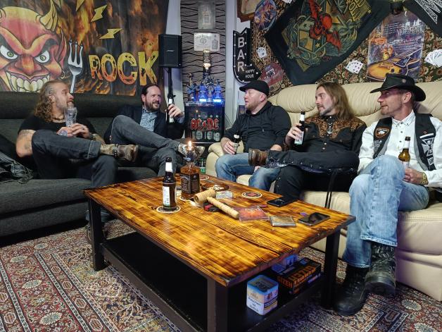 Devil‘s Breakfast aus Neumünster: Liebe zur Live-Musik schwindet