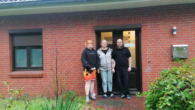 Fast 100 Bewerbungen: Familie Carstensen findet keine Wohnung