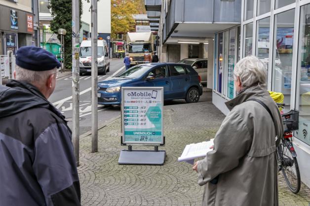 Verein macht Querungscheck für Fußgänger in Osnabrück