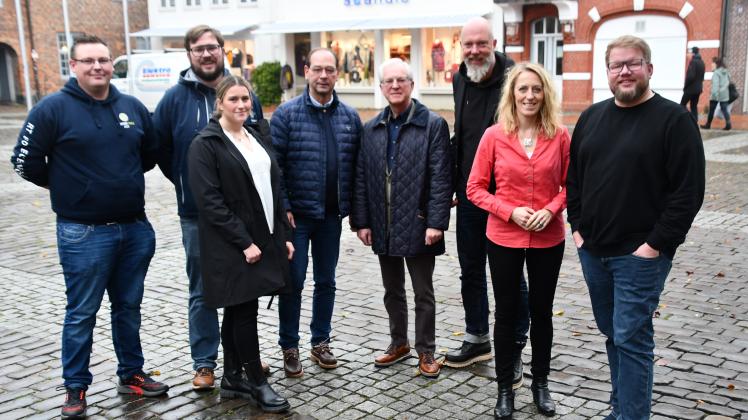 Eckernförde unterstützt Sturmflut-Geschädigte mit Förderfonds