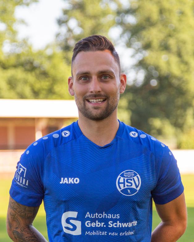 Wie der Haselünner SV in der Fußball-Kreisliga oben angreift