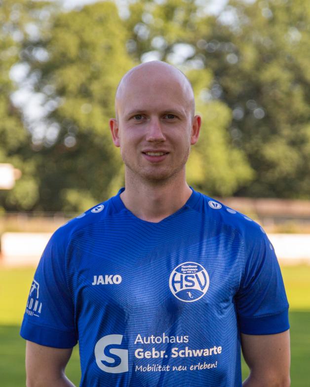 Wie der Haselünner SV in der Fußball-Kreisliga oben angreift | NOZ