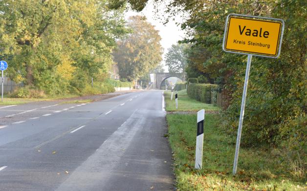 Noch kein Bahnhalt in Vaale Bürgermeister Thomas Hencke ist sauer