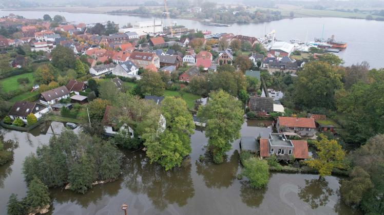 Fast 500.000 Euro: So verteilt Arnis die Spenden an die Flutopfer