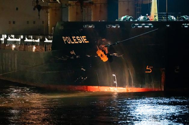 Frachter-Unglück vor Helgoland: Wie sank die „Verity“?