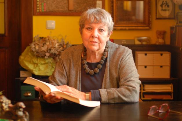 Rotraud Perner erklärt, wie wir Mut lernen können