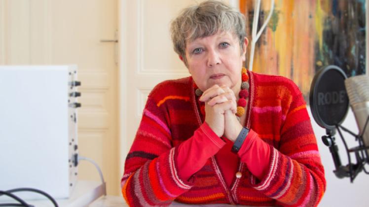 Rotraud Perner erklärt, wie wir Mut lernen können