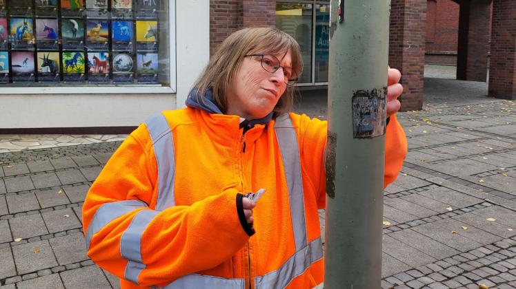 Neumünster: Ein neues Team für eine saubere Innenstadt