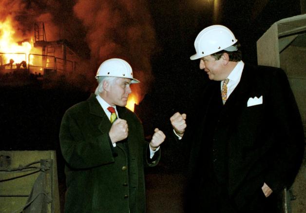 Jürgen Großmann: Wir brauchen konkurrenzfähige Energiepreise