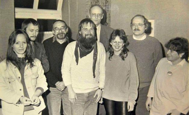 35 Jahr Universum e.V. Bramsche - ein Rückblick und Ausblick