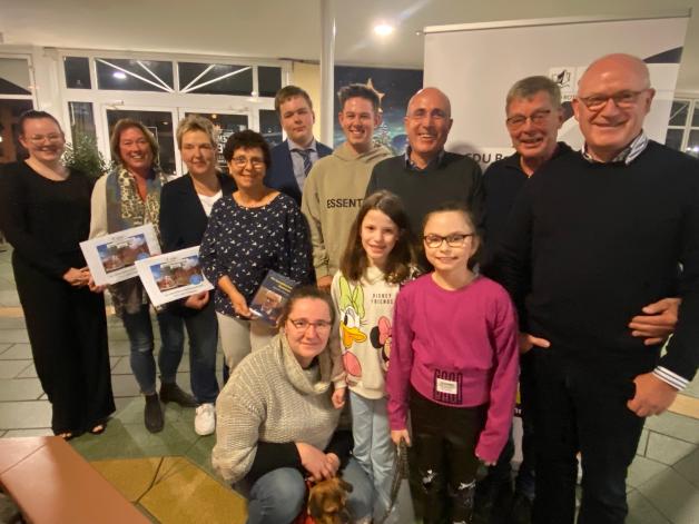Das Freibad in Bad Rothenfelde: Siegerfoto des Fotowettbewerbs