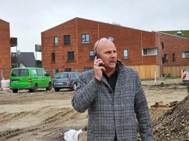 Er baut Wohnungen für Sylter: Marcus Kopplin im Interview