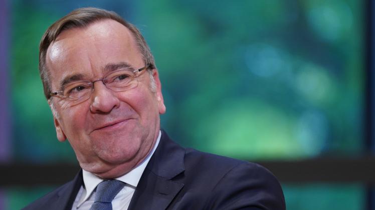 Boris Pistorius spricht über Amt als Verteidigungsminister | SHZ