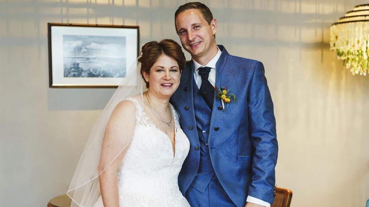 Sylter Söl‘ring Hof:Sternekoch Jan-Philipp Berner hat geheiratet