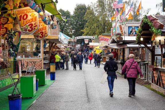 Brockumer Markt 2023 Adresse