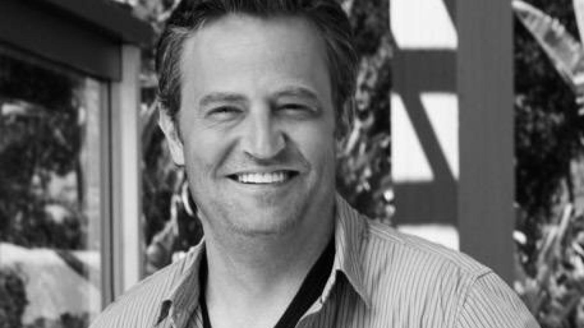 „Friends“-Star Matthew Perry gestorben | DKO