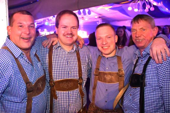 Die schönsten Bilder vom Oktoberfest in Epe 2023