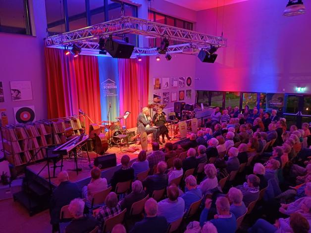 Nortorf: Konzert und Ausstellung zu Bert Kaempfert im Museum