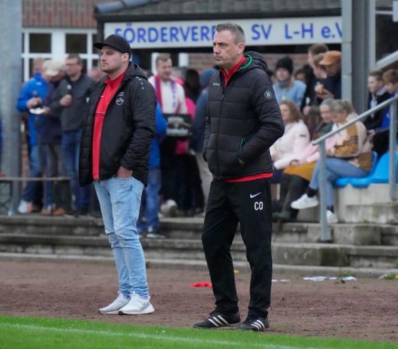 Die Bilder vom 2:2 des SV Lengerich-Handrup gegen den SV Teglingen