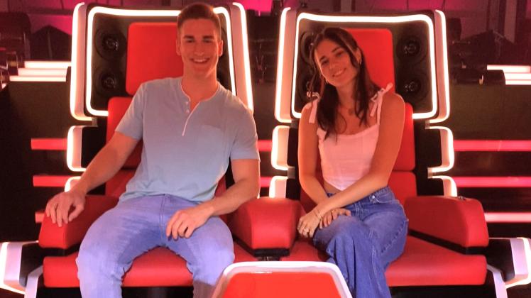 The Voice of Germany 2023: Felix Deeg aus Kappeln in den Battles