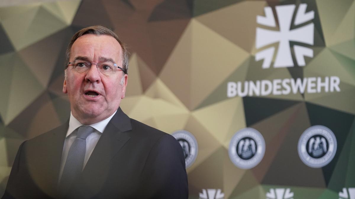 Boris Pistorius spricht über die Gefahr für Krieg in Europa