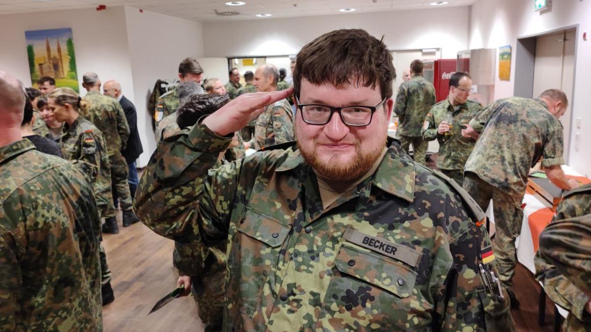 Fünf Tage in der Bundeswehr: Ein Selbstversuch