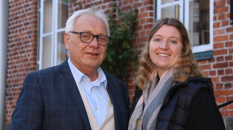 Larissa Semelka übernimmt Jugendarbeit bei Kriegsgräberfürsorge