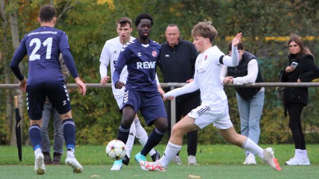 Fußball-Landesliga: Kummerfelder SV verpasst Überraschung | SHZ