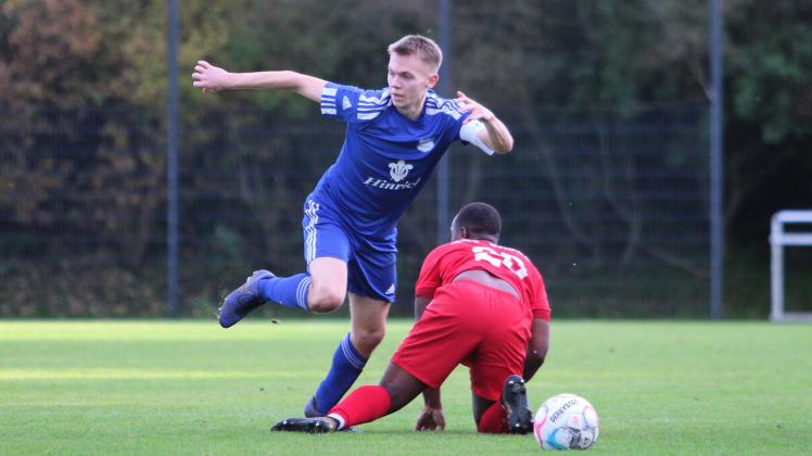 Fußball-Oberliga: FC Union Tornesch schlägt TSV Sasel