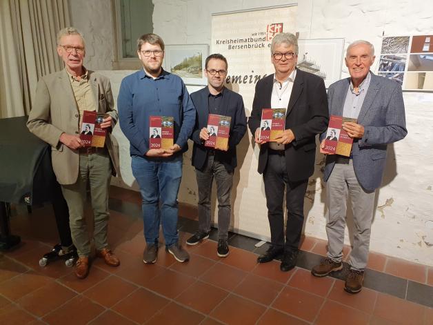 Heimatjahrbuch Osnabrücker Land 2024 erschienen
