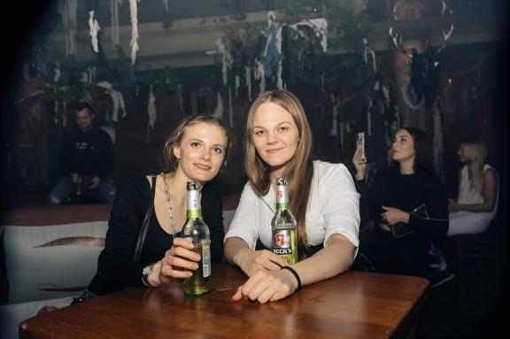 In Bildern: Halloween-Party am Montag im Alando in Osnabrück | NOZ