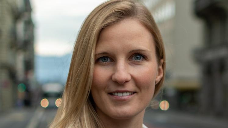 Was eine Delmenhorsterin in der Schweiz zur Frauen-EM beiträgt