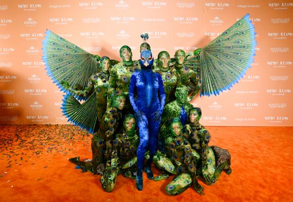 Heidi Klums Kostüme: Das waren ihre bisherigen Halloween-Looks