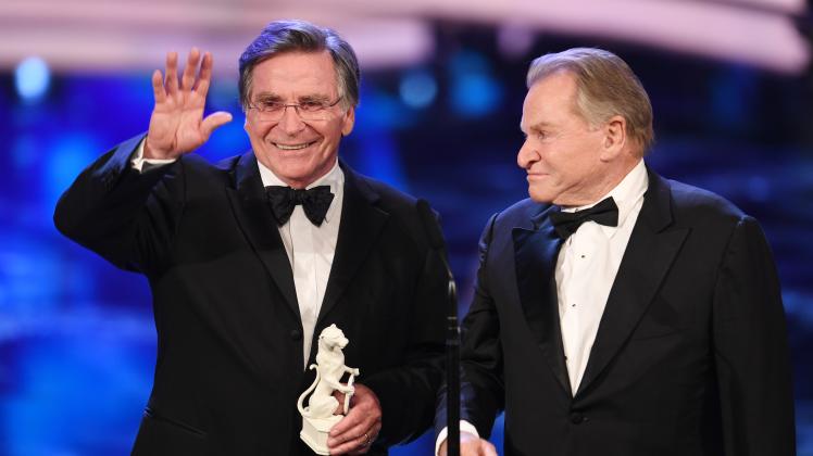 Fritz Wepper trauert um Bruder Elmar: Schauspieler starb Dienstag