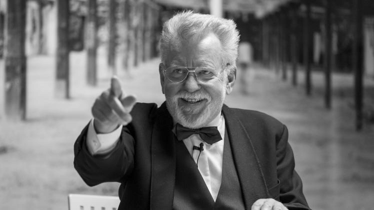 TV-Magier der DDR: „Zauberpeter“ Peter Kersten ist tot