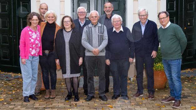 Neumünster: Archivgruppe präsentierte Tungendorfer Geschichten