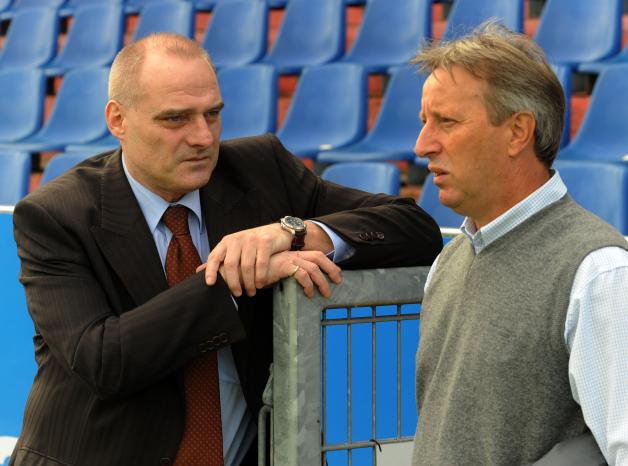 Wiedersehen nach 42 Jahren: Treffen einer legendären Mannschaft