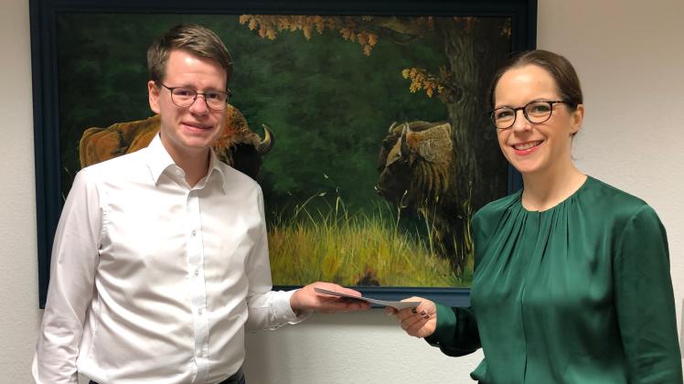 Bürgermeisterwahl Tornesch: Hahn verzichtet auf ihr Mandat