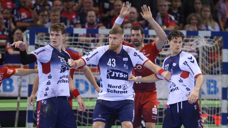 Die fünf Neuzugänge der SG Flensburg-Handewitt im Check