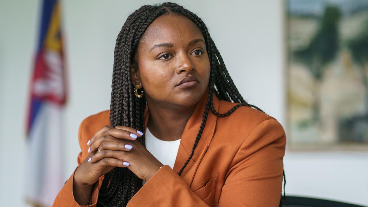 Löschfunktion auf Diensthandy: Das sagt Ministerin Aminata Touré