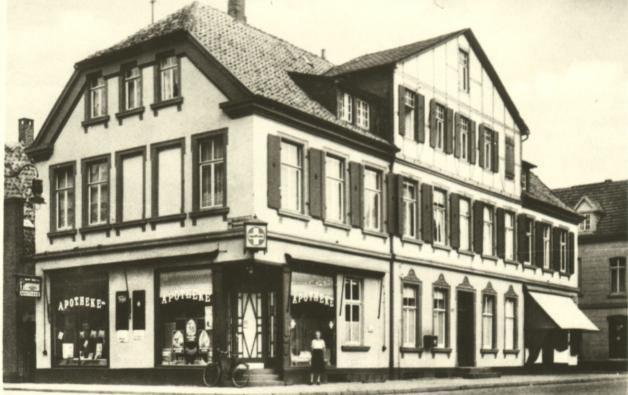 Lingen: Martin Steinhoff gibt nach 46 Jahren Markt-Apotheke ab