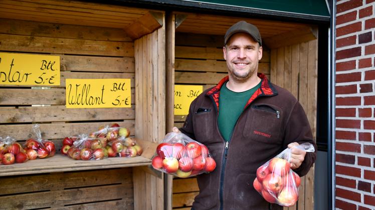 Obstbauern in der Haseldorfer Marsch ziehen positive Erntebilanz