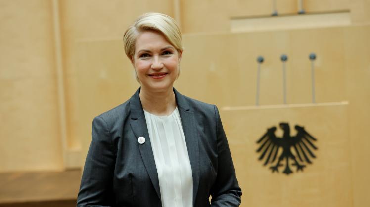 Shitstorm für neue Bundesratspräsidentin Manuela Schwesig auf X
