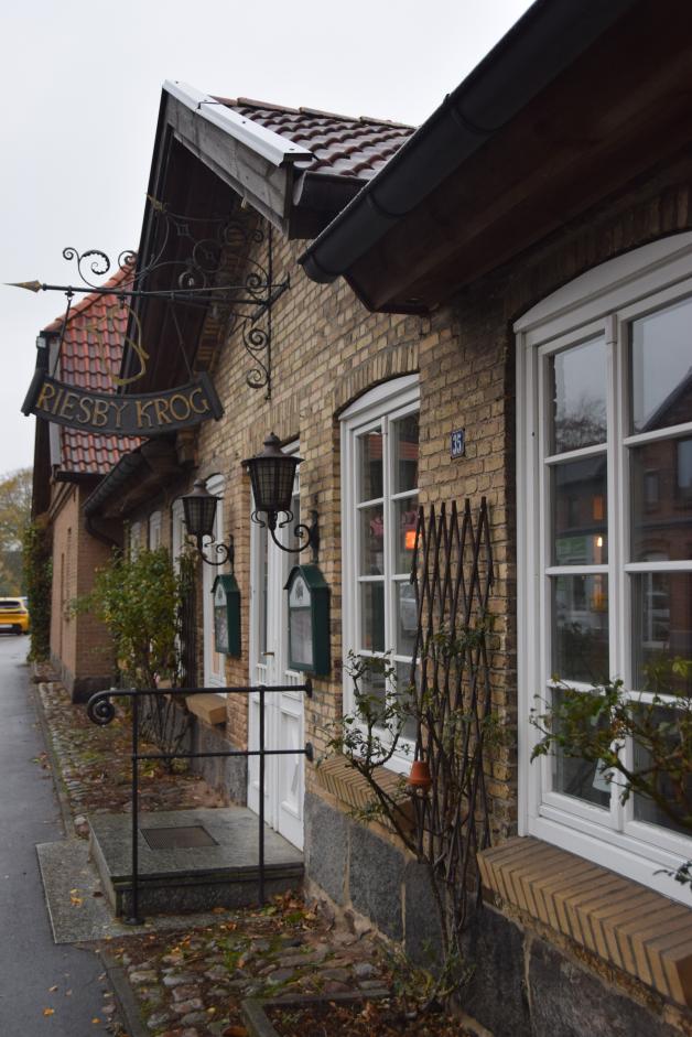 Neues Café im alten Riesby Krog – Das sind die genauen Planungen
