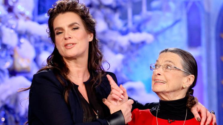 Kati Witt äußert sich emotional zum Tod ihrer Trainerin Müller